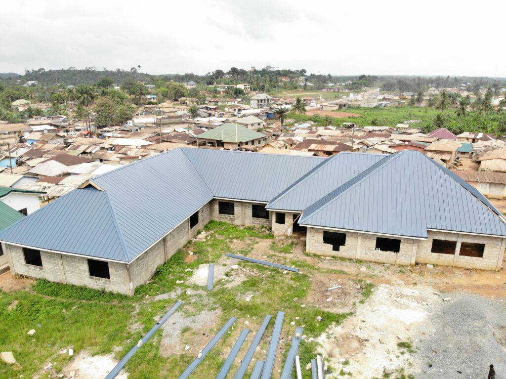 Update #4 on the Educational Resource Center (ERC) project - Assuon ...